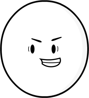 Face (Battle For Awesome Planet) | Object Show Characters Wiki | Fandom