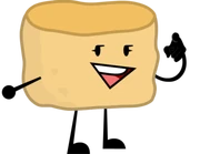 Biscuit (Object Terror) | Object Show Characters Wiki | Fandom