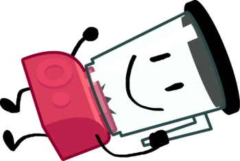 Blender | Object Show Characters Wiki | Fandom