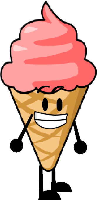 Ice Cream (Object Terror) | Object Show Characters Wiki | Fandom