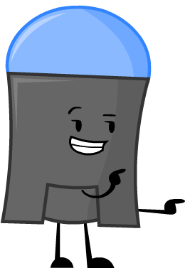 Deodorant (Object Insanity) | Object Show Characters Wiki | Fandom