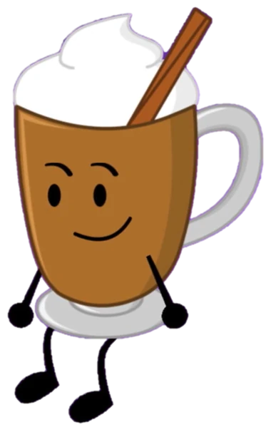 Latte (Insanity Battle) | Object Show Characters Wiki | Fandom