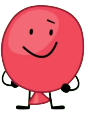 Balloon (Inanimate Insanity) | Object Show Characters Wiki | Fandom
