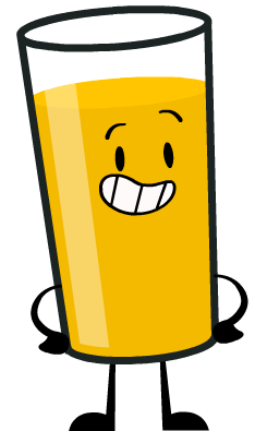 Orange Juice (Inanimate Insanity) | Object Show Characters Wiki | Fandom