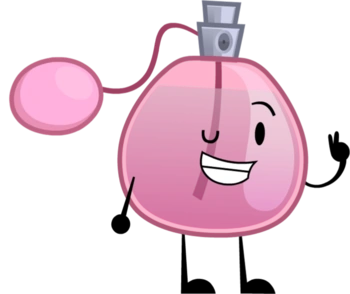 Perfume | Object Show Characters Wiki | Fandom