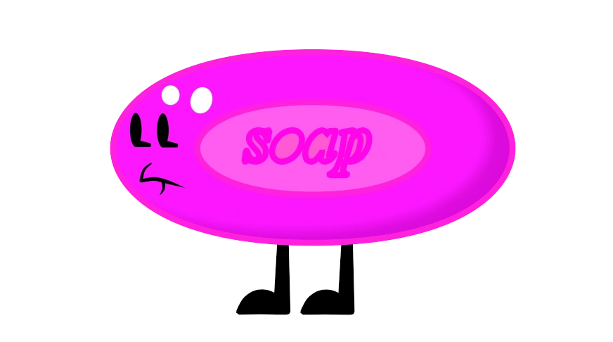 Soap (The Strive for the Million) | Object Show Characters Wiki | Fandom