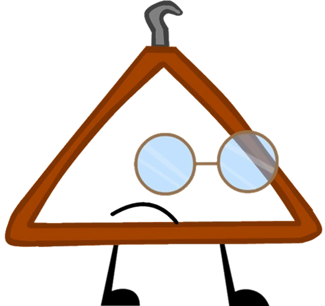 Hanger | Object Show Characters Wiki | Fandom