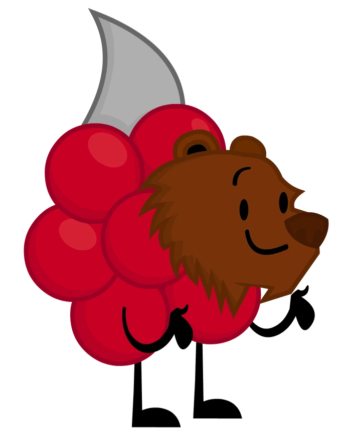 SharkBearBerry | Object Show Characters Wiki | Fandom