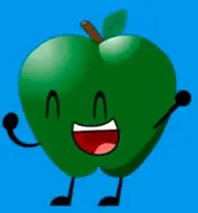 Apple (Object Globe) | Object Show Characters Wiki | Fandom