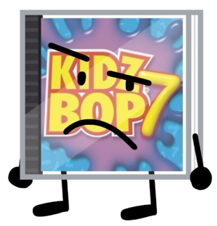 Kidz Bop 7 | Object Show Characters Wiki | Fandom