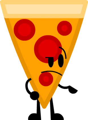 Pizza (Brawl of the Objects) | Object Show Characters Wiki | Fandom