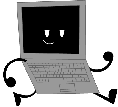 Laptop | Object Show Characters Wiki | Fandom