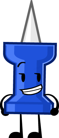 Tack (Object Land) | Object Show Characters Wiki | Fandom