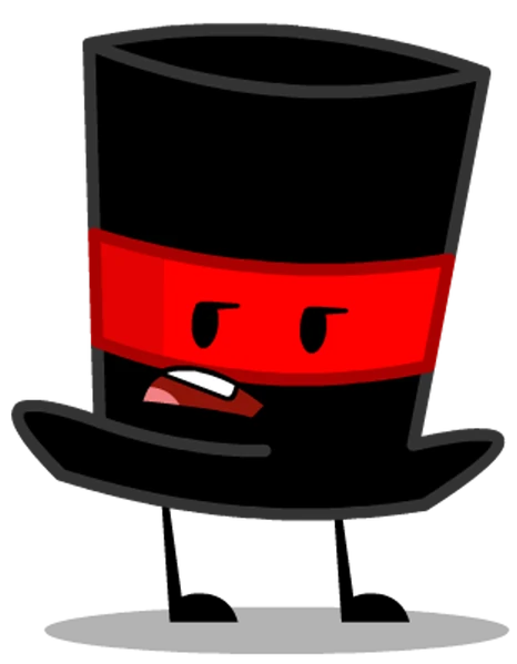 Top Hat | Object Show Characters Wiki | Fandom