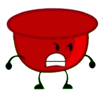 Bowl | Object Show Characters Wiki | Fandom