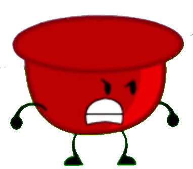 Bowl | Object Show Characters Wiki | Fandom
