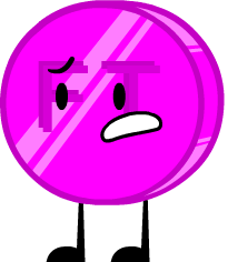 Friend Token | Object Show Characters Wiki | Fandom