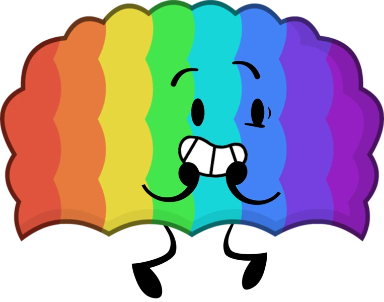 Clown Wig | Object Show Characters Wiki | Fandom