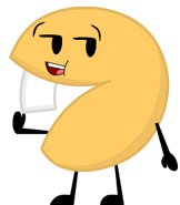 Fortune Cookie | Object Show Characters Wiki | Fandom