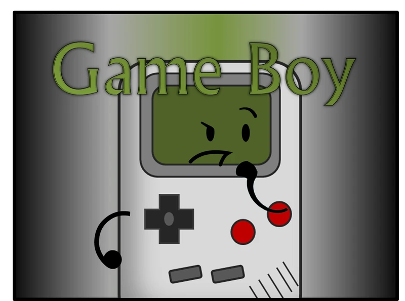 Game Boy | Object Show Characters Wiki | Fandom