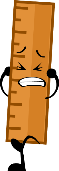 Ruler (Object Land) | Object Show Characters Wiki | Fandom