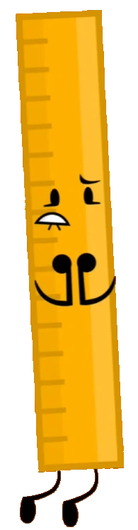 Ruler (Object Land) | Object Show Characters Wiki | Fandom