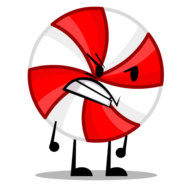 Candy | Object Show Characters Wiki | Fandom