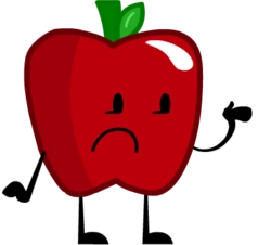 Apple (Object Universe) | Object Show Characters Wiki | Fandom