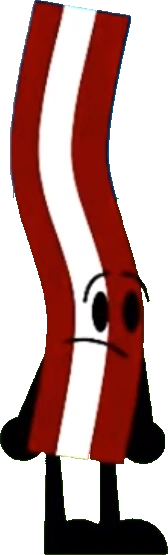 Bacon | Object Show Characters Wiki | Fandom