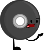 Disky | Object Show Characters Wiki | Fandom