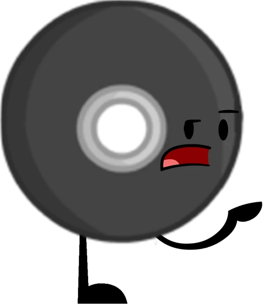 Disky | Object Show Characters Wiki | Fandom