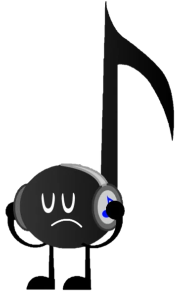 Tune (Insanity Battle) | Object Show Characters Wiki | Fandom