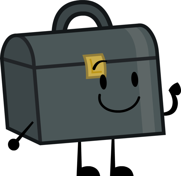 Lunchbox (Cool Insanity) | Object Show Characters Wiki | Fandom