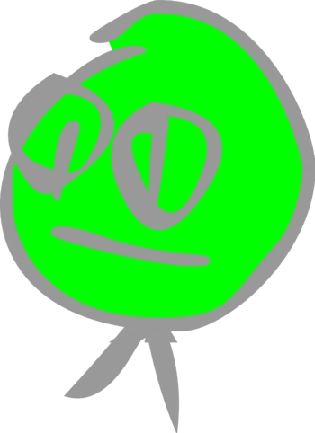 Frog | Object Show Characters Wiki | Fandom