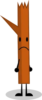 Stick (Object Possible) | Object Show Characters Wiki | Fandom