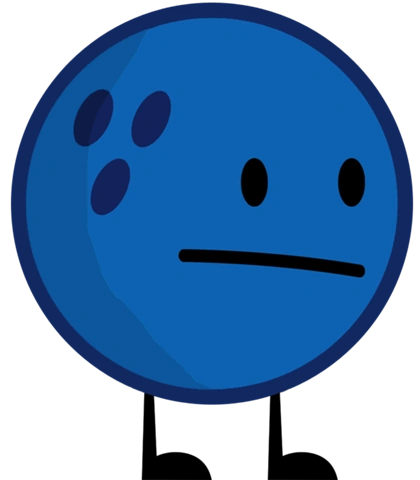 Bowling Ball (Through the Woods) | Object Show Characters Wiki | Fandom