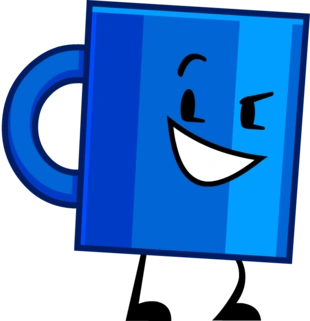 Cup (Object Invasion) | Object Show Characters Wiki | Fandom