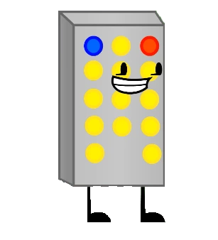 Remote (Object Illusion) | Object Show Characters Wiki | Fandom