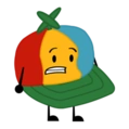 Propeller Hat | Object Show Characters Wiki | Fandom
