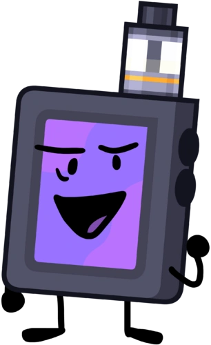 Vape | Object Show Characters Wiki | Fandom