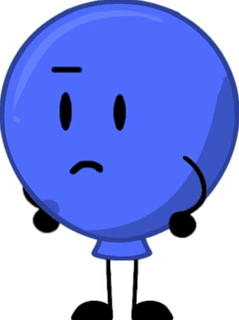 Water Balloon | Object Show Characters Wiki | Fandom