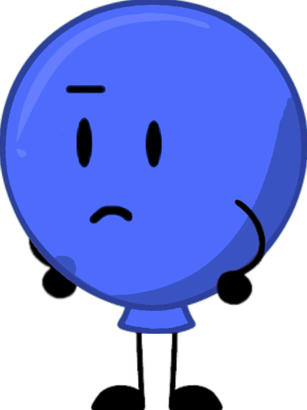 Water Balloon | Object Show Characters Wiki | Fandom