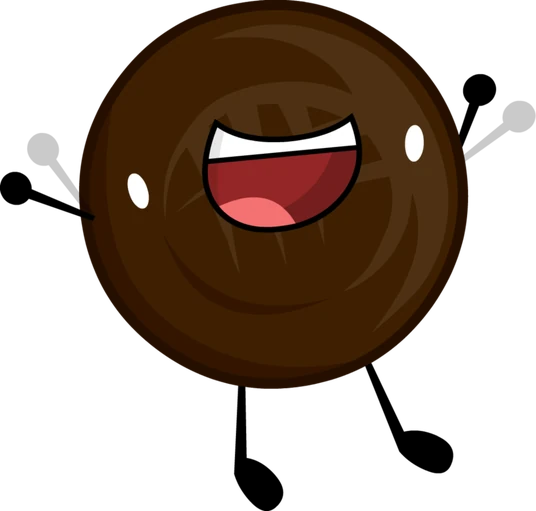 Jaffa Cake | Object Show Characters Wiki | Fandom
