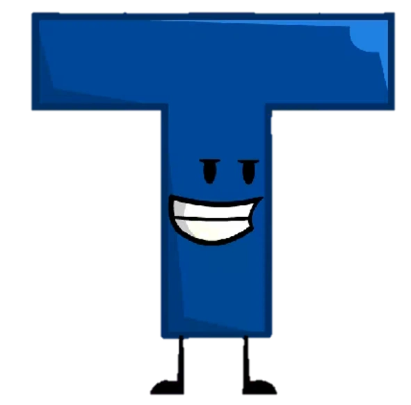 Mr. T | Object Show Characters Wiki | Fandom