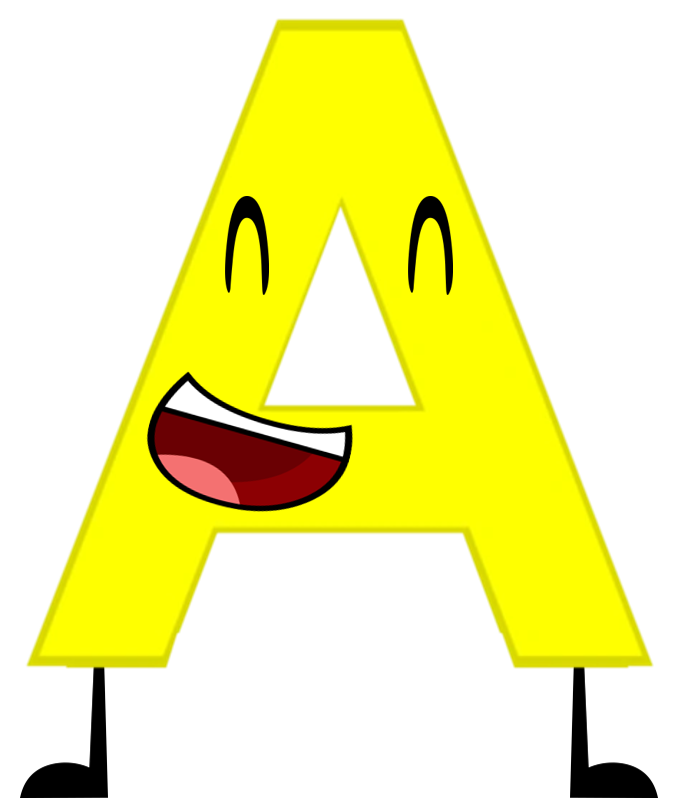 A | Object Show Characters Wiki | Fandom