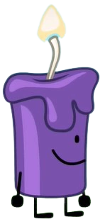 Candle (Inanimate Insanity) | Object Show Characters Wiki | Fandom