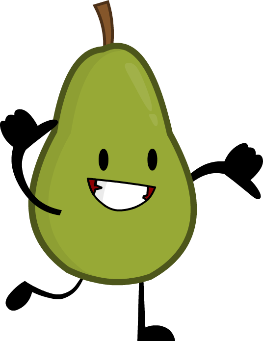 Pear (Object Saga) | Object Show Characters Wiki | Fandom