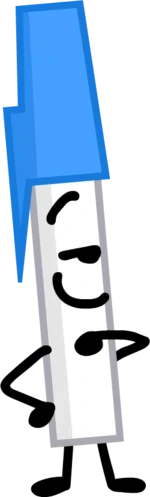 Pen | Object Show Characters Wiki | Fandom