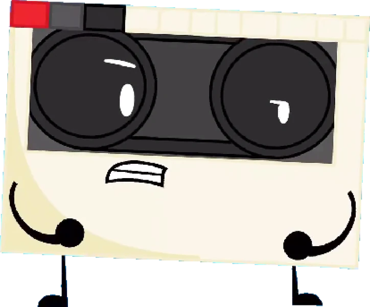 Tape Recorder | Object Show Characters Wiki | Fandom