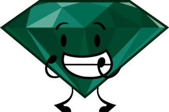 Dioptase | Object Show Characters Wiki | Fandom